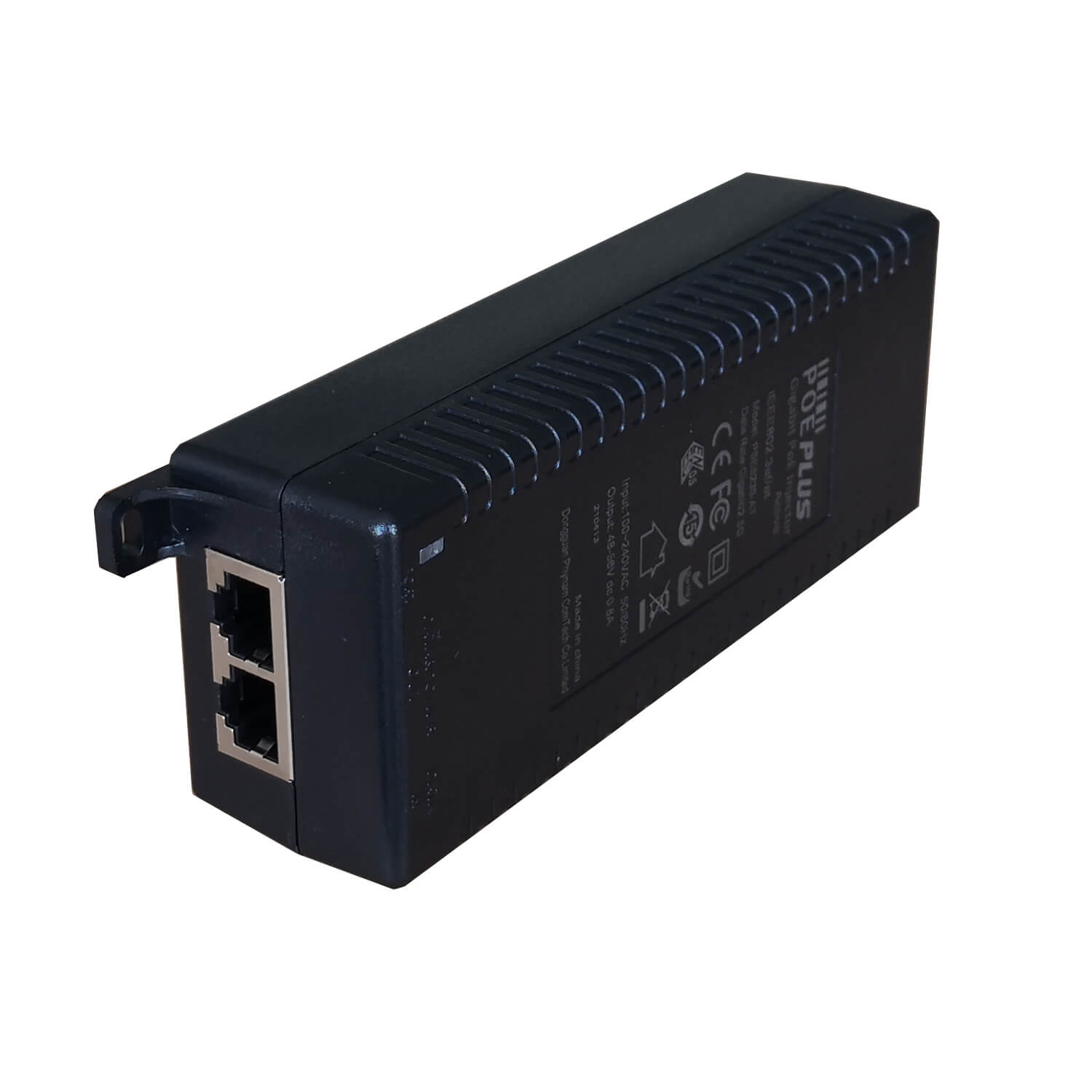 PSE5230AT Gigabit Active POE injector max 48w-POEPlus - Built Green ...